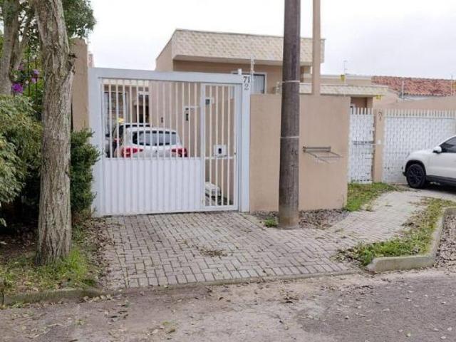 Casa em Fazendinha, Curitiba/PR de 62m² 3 quartos à venda por R$ 650.000,00