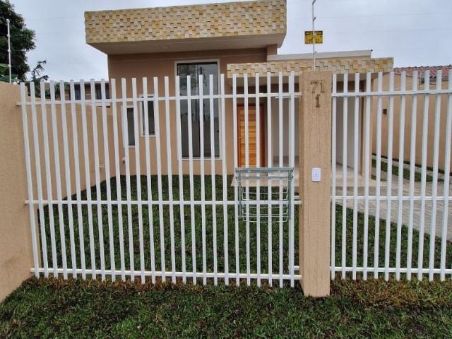 Casa em Fazendinha, Curitiba/PR de 65m² 3 quartos à venda por R$ 544.000,00