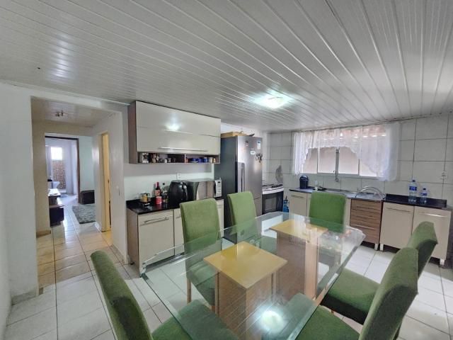 Casa em Fazendinha, Curitiba/PR de 72m² 2 quartos à venda por R$ 488.000,00