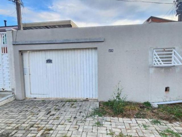 Casa em Fazendinha, Curitiba/PR de 72m² 2 quartos à venda por R$ 489.000,00