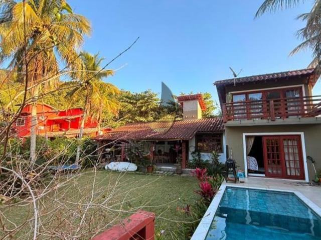 Casa em Feiticeira Ilhabela