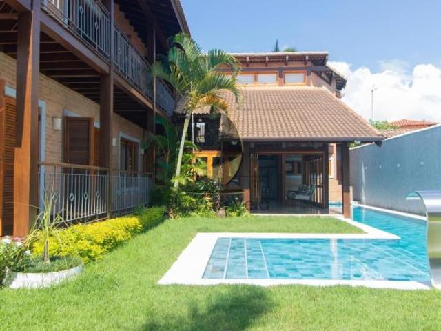 Casa em Feiticeira Ilhabela