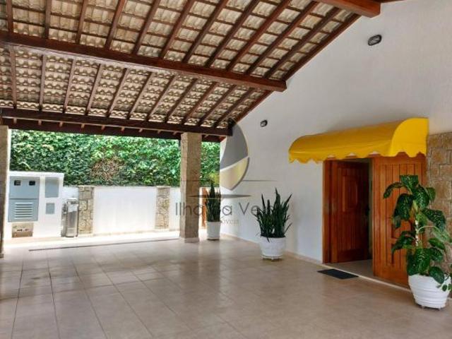 Casa em Feiticeira Ilhabela