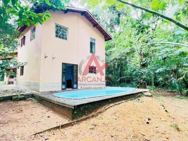 Casa em Félix, Ubatuba/SP de 105m² 2 quartos à venda por R$ 1.500.000,00