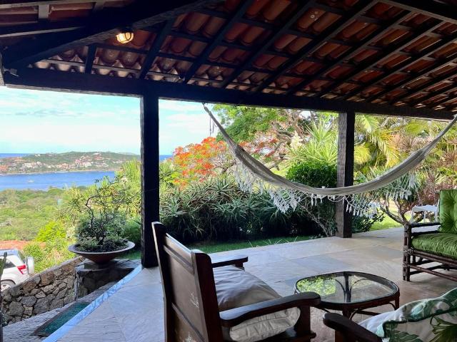 Casa em Ferradura, Armação dos Búzios/RJ de 157m² 2 quartos à venda por R$ 1.399.000,00
