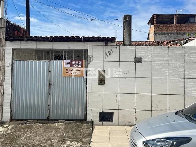 Casa em Ficam, Camaçari/BA de 10m² 2 quartos à venda por R$ 349.000,00