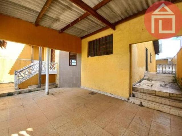 Casa em final de construção com 3 dormitórios à venda, 176 m² por R$ 555.000 Jardim Vista Alegre