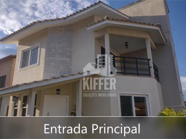Casa em Flamengo, Maricá/RJ de 210m² 5 quartos à venda por R$ 1.179.900,00