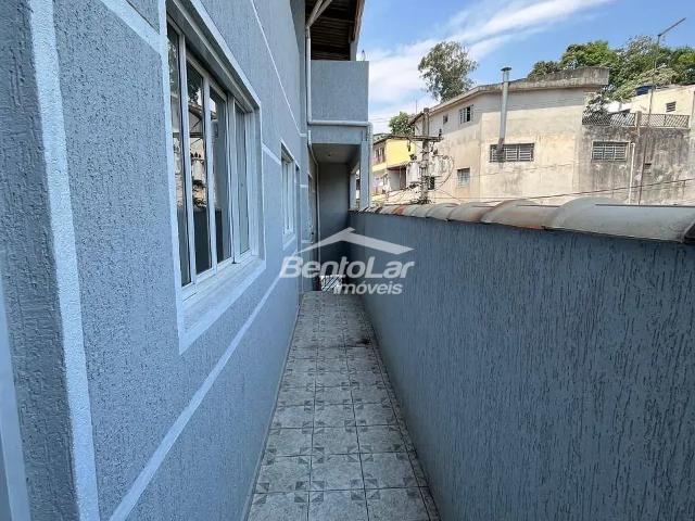 Casa em Flor da Cantareira, São Paulo/SP de 48m² 2 quartos para locação R$ 1.350,00/mes