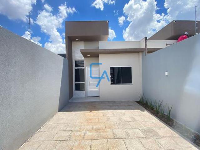 Casa em Florais do Paraná, Cascavel/PR