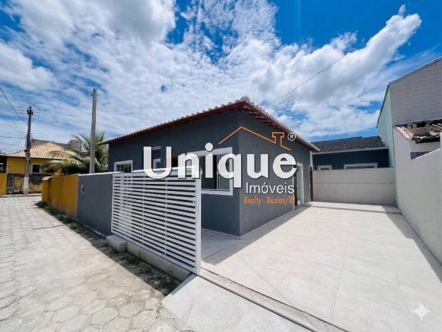 Casa em Fluminense, São Pedro da Aldeia/RJ de 65m² 2 quartos à venda por R$ 354.000,00