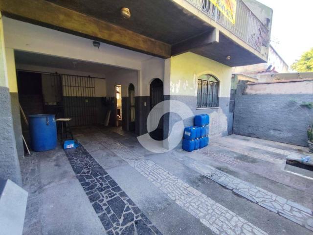 Casa em Fonseca, Niterói/RJ de 146m² 4 quartos à venda por R$ 279.000,00