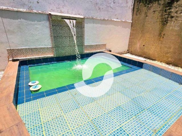 Casa em Fonseca, Niterói/RJ de 157m² 4 quartos à venda por R$ 299.000,00