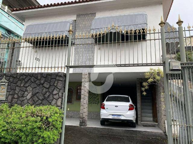 Casa em Fonseca, Niterói/RJ de 166m² 3 quartos à venda por R$ 979.000,00