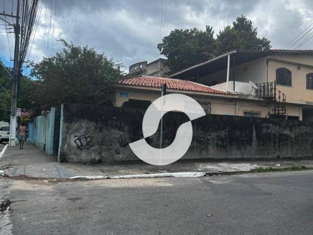 Casa em Fonseca, Niterói/RJ de 124m² 3 quartos à venda por R$ 999.000,00