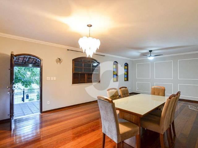 Casa em Fonseca, Niterói/RJ de 290m² 3 quartos à venda por R$ 749.000,00
