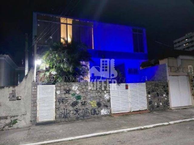 Casa em Fonseca, Niterói/RJ de 200m² 3 quartos à venda por R$ 597.000,00