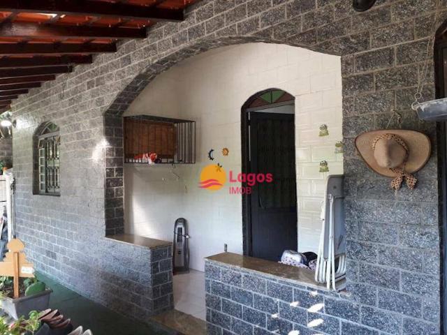 Casa em Fonseca, Niterói/RJ de 200m² 2 quartos à venda por R$ 319.900,00