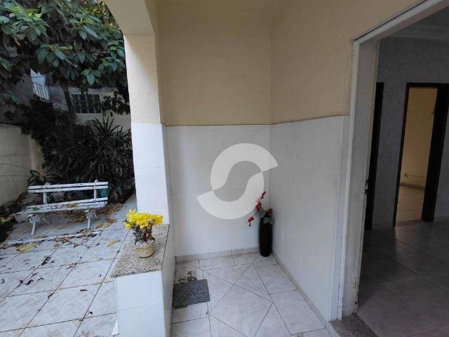 Casa em Fonseca, Niterói/RJ de 80m² 2 quartos à venda por R$ 289.000,00