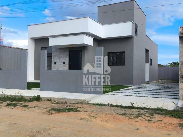 Casa em Fonseca, Niterói/RJ de 80m² 2 quartos à venda por R$ 309.900,00