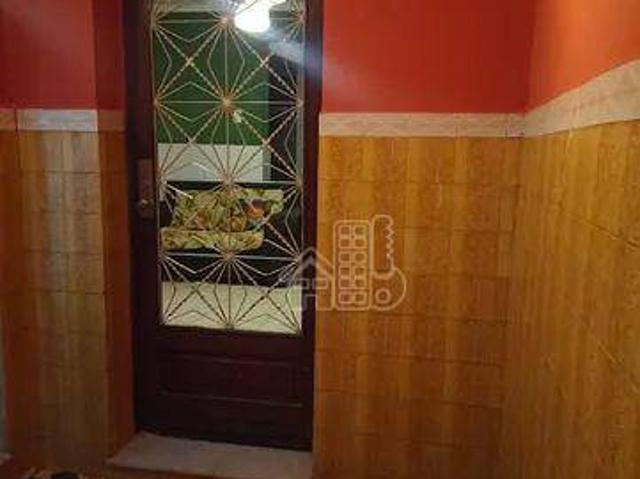 Casa em Fonseca, Niterói/RJ de 83m² 2 quartos à venda por R$ 139.000,00