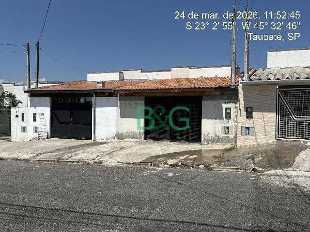 Casa em Fonte Imaculada, Taubaté/SP de 53m² 1 quartos à venda por R$ 184.571,08