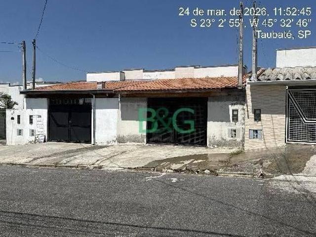 Casa em Fonte Imaculada, Taubaté/SP de 53m² 1 quartos à venda por R$ 184.671,08