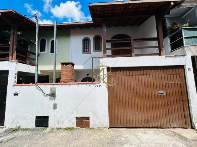 Casa em Fonte Santa, Teresópolis/RJ de 10m² 3 quartos à venda por R$ 379.000,00