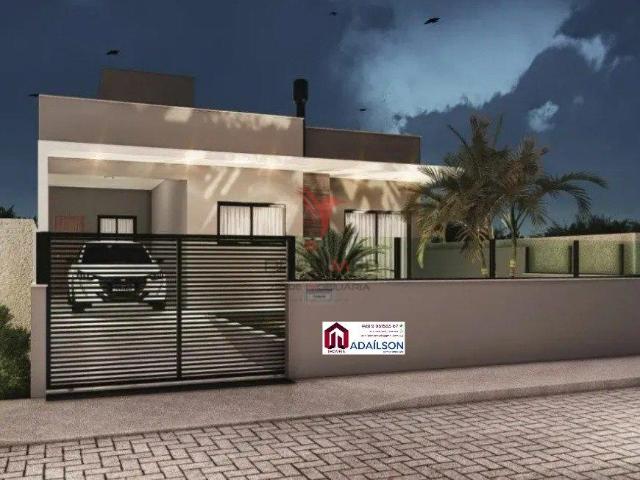 Casa em Forquilhas, São José/SC de 101m² 3 quartos à venda por R$ 598.000,00