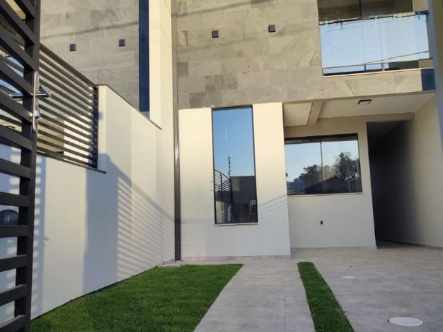 Casa em Forquilhas, São José/SC de 102m² 3 quartos à venda por R$ 568.000,00