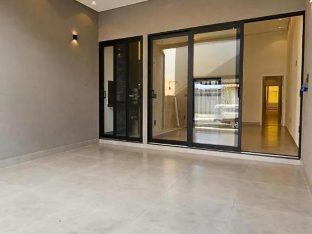 Casa em Franca Pólo Club, Franca/SP de 100m² 3 quartos à venda por R$ 520.000,00