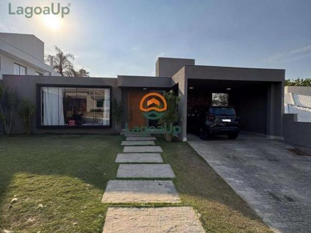 Casa em Francisco Pereira, Lagoa Santa/MG de 217m² 3 quartos à venda por R$ 1.690.000,00