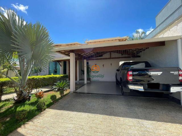 Casa em Francisco Pereira, Lagoa Santa/MG de 225m² 4 quartos à venda por R$ 1.589.000,00
