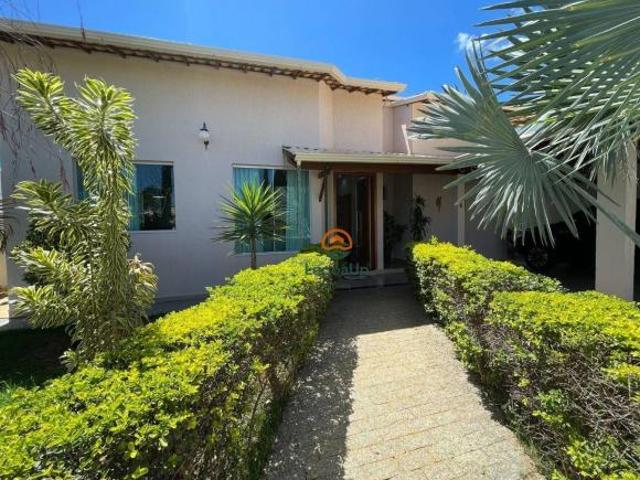 Casa em Francisco Pereira, Lagoa Santa/MG de 225m² 4 quartos à venda por R$ 1.590.000,00