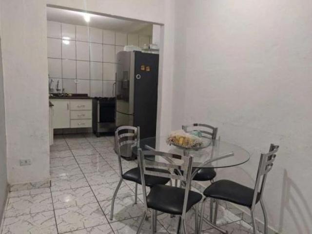 Casa em Freguesia do Ó, 2 dorm, 1 vaga com edicula