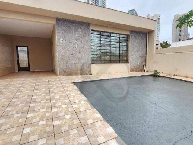 Casa em Guanabara, Londrina/PR de 157m² 3 quartos para locação R$ 4.300,00/mes