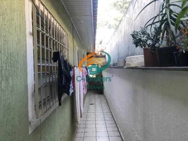 Casa em Rua em Vila Rosália Guarulhos, SP