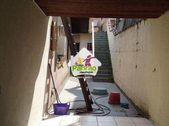 Casa em Guarulhos bairro Jardim Santa Bárbara