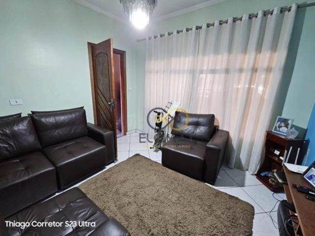 Casa em Guarulhos com 3 quartos à venda, 120 m² por R$ 490.000 Vila Flórida Guarulhos/SP