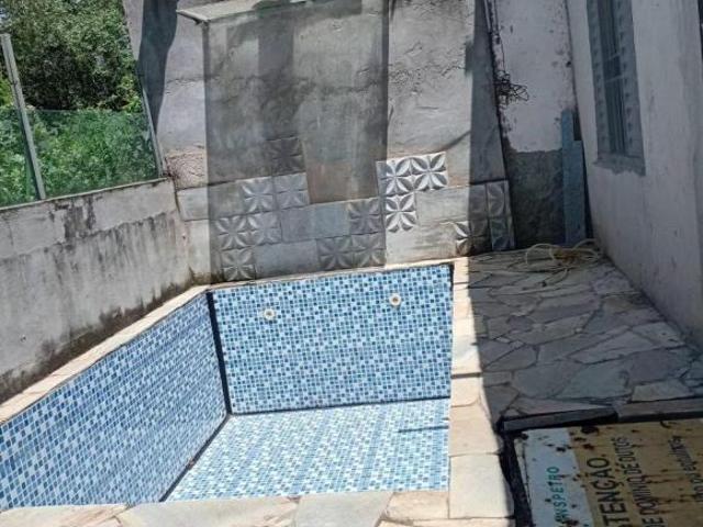 CASA EM GUARAREMA 2 DORMITÓRIOS ESCRITURADA