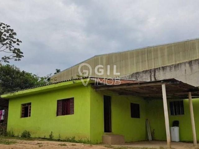 Casa em, Guararema/SP de 90m² 2 quartos à venda por R$ 181.900,00