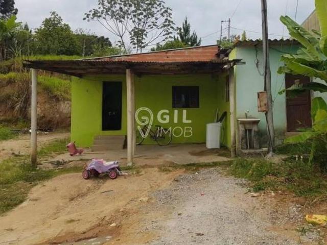 Casa em, Guararema/SP de 90m² 2 quartos à venda por R$ 182.000,00