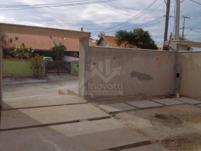 Casa em Guaratiba Ponta Negra, Maricá/RJ de 80m² 2 quartos à venda por R$ 394.000,00