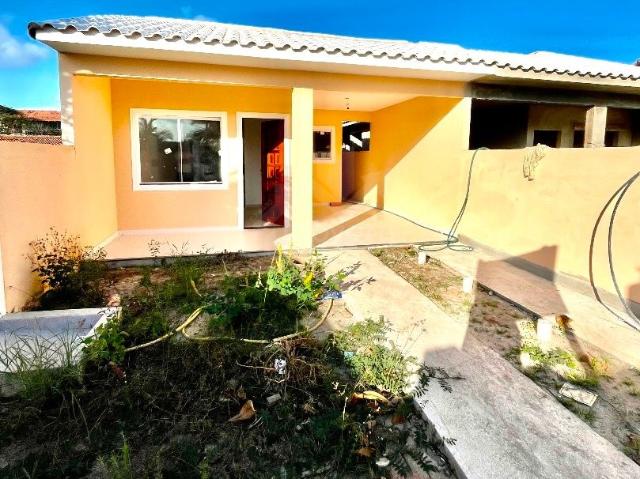 Casa em Guaratiba Ponta Negra, Maricá/RJ de 84m² 2 quartos à venda por R$ 449.900,00