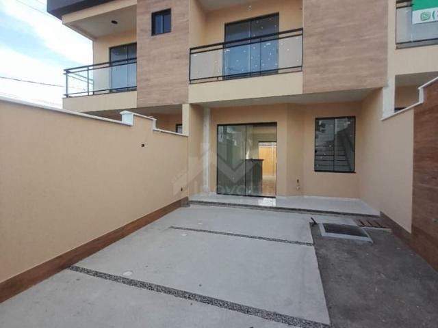 Casa em Guaratiba Ponta Negra, Maricá/RJ de 88m² 2 quartos à venda por R$ 424.000,00