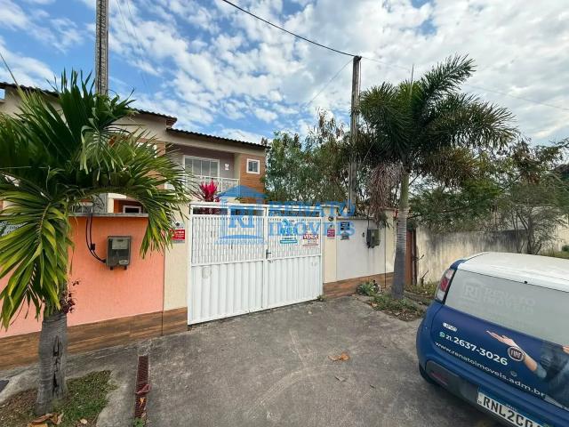 Casa em Guaratiba Ponta Negra, Maricá/RJ de 110m² 3 quartos à venda por R$ 420.000,00 ou para locação R$ 2.600,00/mes