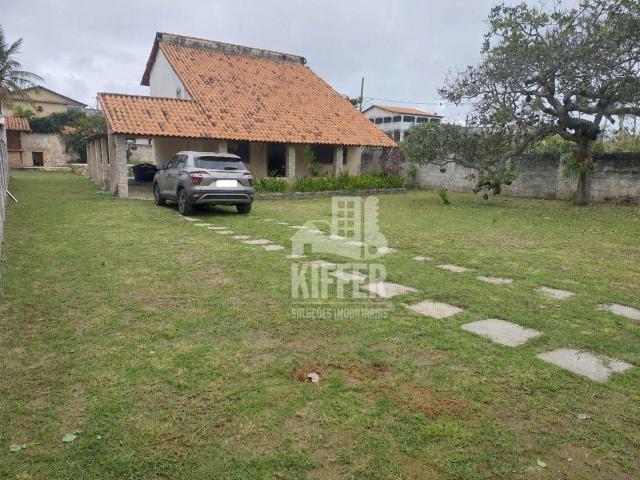 Casa em Guaratiba Ponta Negra, Maricá/RJ de 181m² 4 quartos à venda por R$ 779.000,00