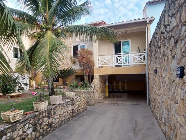 Casa em Guaratiba Ponta Negra, Maricá/RJ de 222m² 3 quartos à venda por R$ 979.000,00
