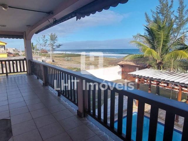Casa em Guaratiba Ponta Negra, Maricá/RJ de 274m² 3 quartos à venda por R$ 879.000,00