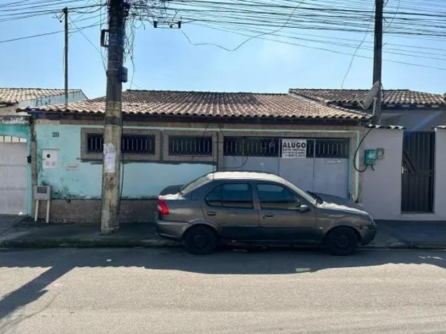 Casa em Guaratiba, Rio de Janeiro/RJ de 120m² 2 quartos à venda por R$ 249.000,00